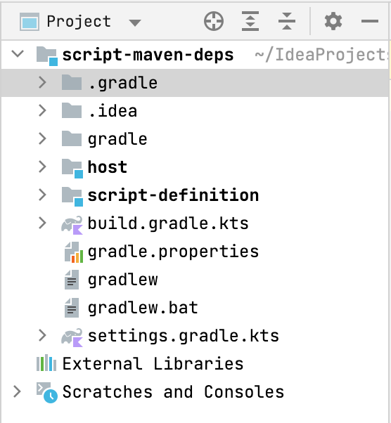 Get Started With Kotlin Custom Scripting Tutorial Kotlin