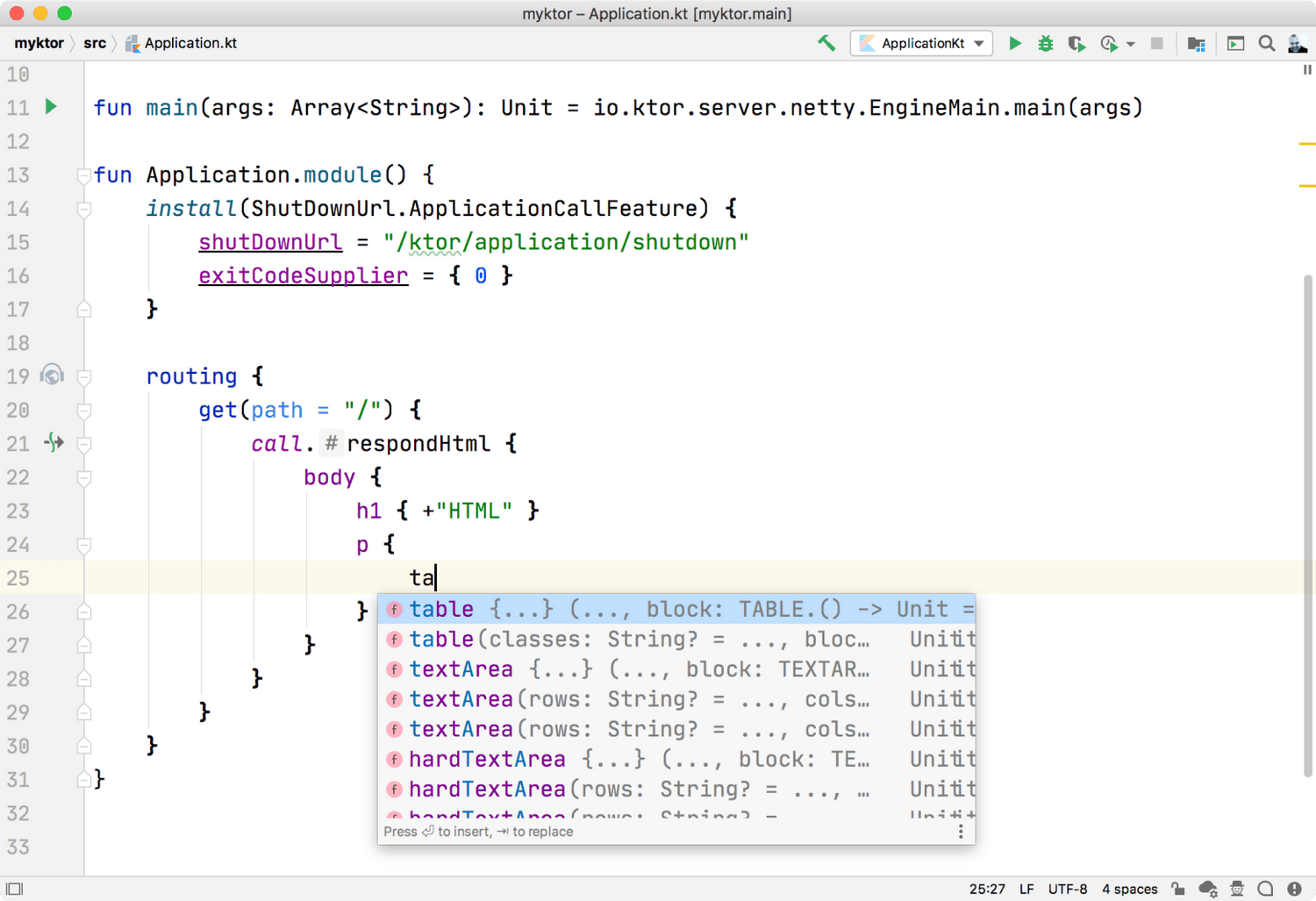 Productive Server-Side Development with Kotlin Programming Language | Productive Server-Side ...